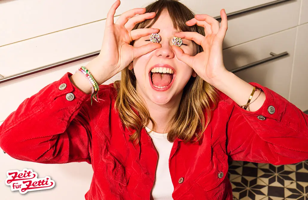 Zeit für Zetti - Zeit für Schokolade