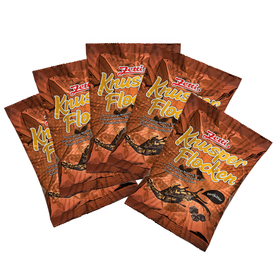 Zetti Knusperflocken | jetzt kaufen auf zetti.de