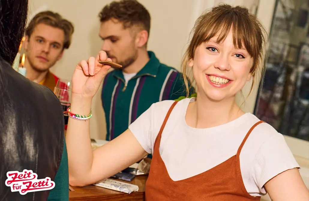 Zeit für Zetti - Zeit für Schokolade