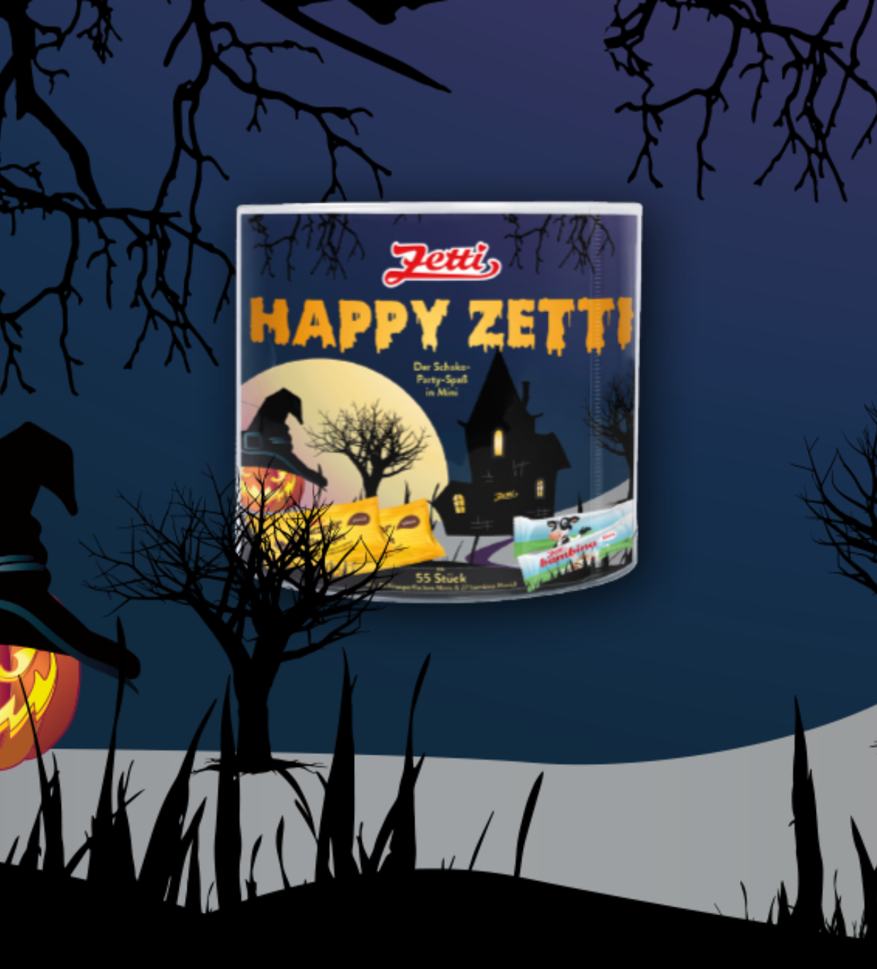 Zeit für Zetti | entdecke unseren neuen Onlineshop zetti.de