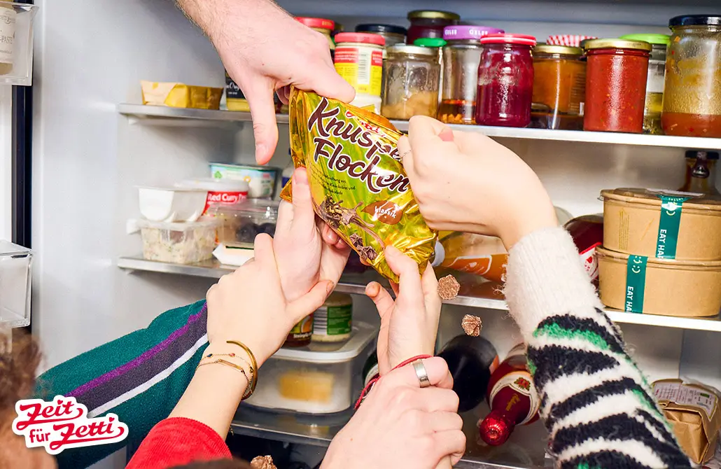 Zeit für Zetti - Zeit für Schokolade