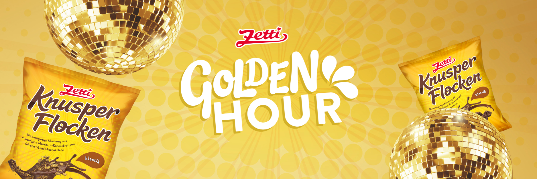 Zeit für Zetti | entdecke unseren neuen Onlineshop zetti.de