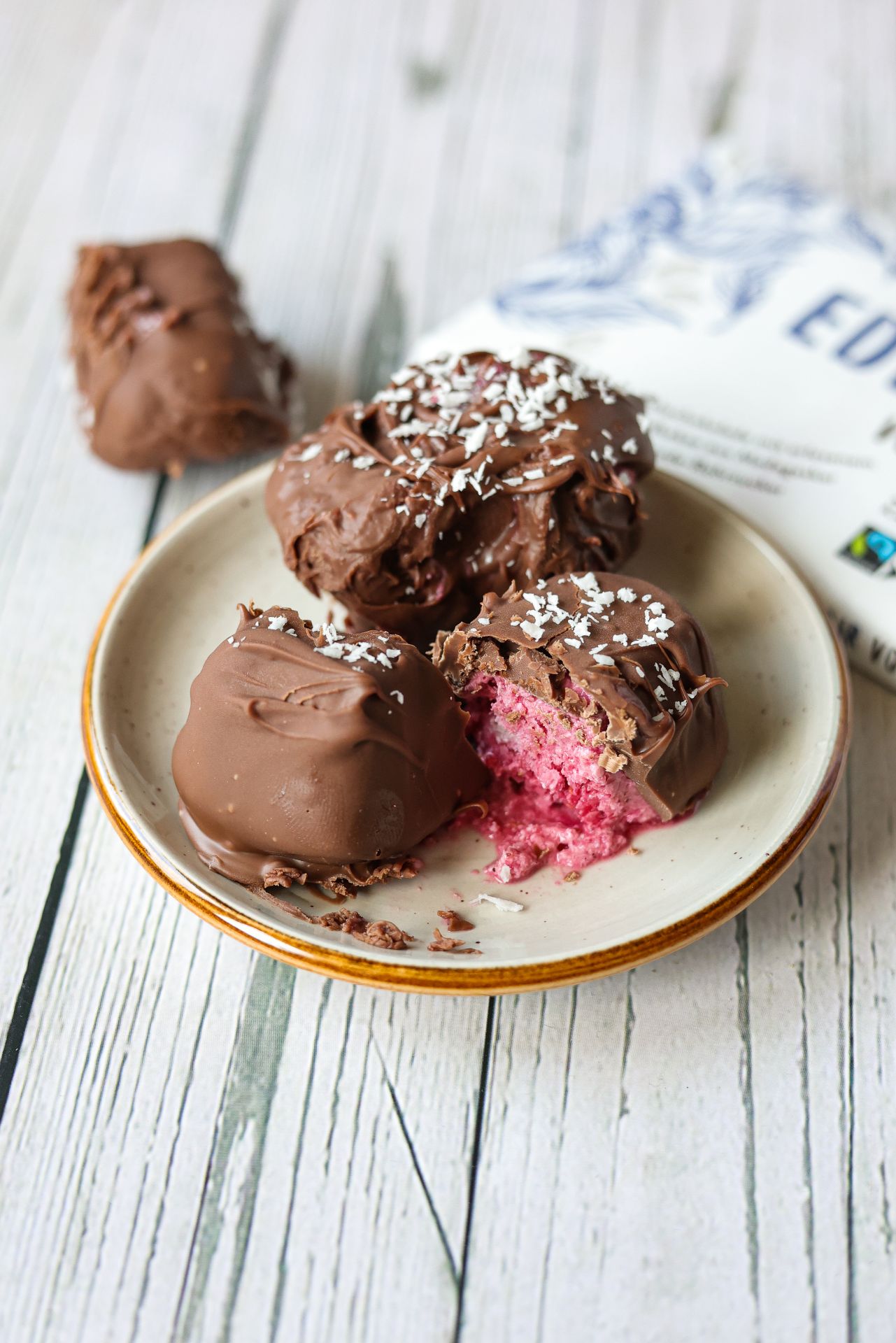 Zeit für Zetti - Zeit für Schokolade