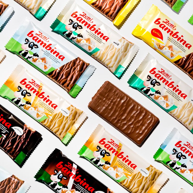 Zetti Bambina Weiß | jetzt kaufen auf zetti.de