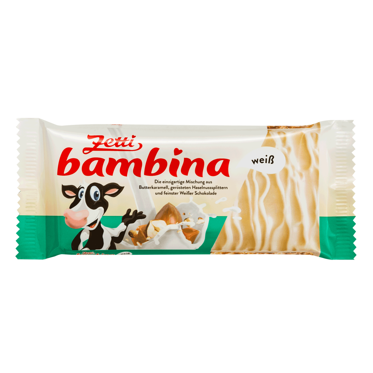 Zetti Bambina Weiß | jetzt kaufen auf zetti.de